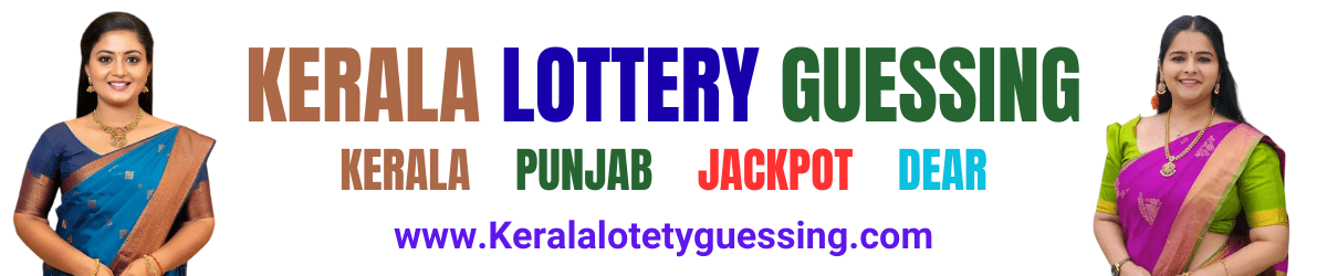 Kerala Lottery Guessing Lottery Guessing Kerala lottery